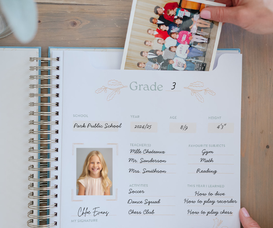 The MaVie School Memories Book – MaVie Online Store